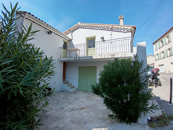 Maison à louer - Rousset - 4 pièces - 3 chambres