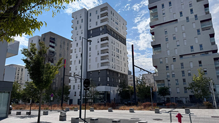 Évry, Centre-ville - Appartement 2 pièces à vendre