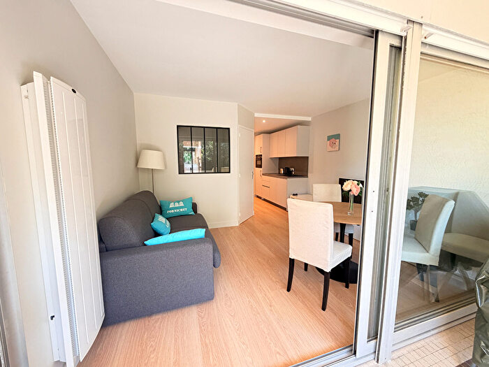 Appartement 2 pièces à louer à La Baule-Escoublac, Casino, Benoît