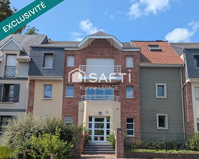 Saint-Valery-sur-Somme - Appartement 3 pièces à vendre