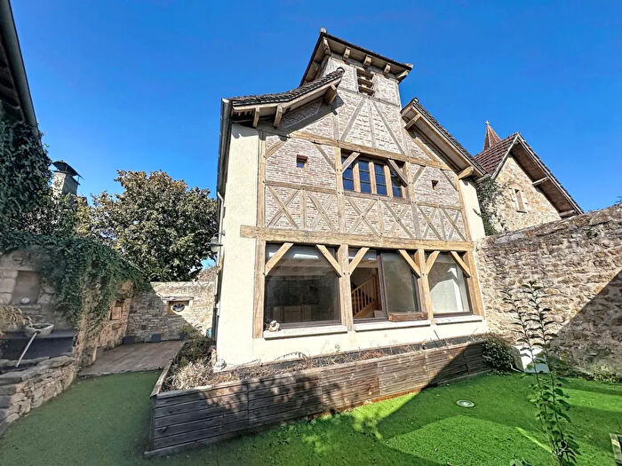 Carennac : Maison 4 pièces à vendre