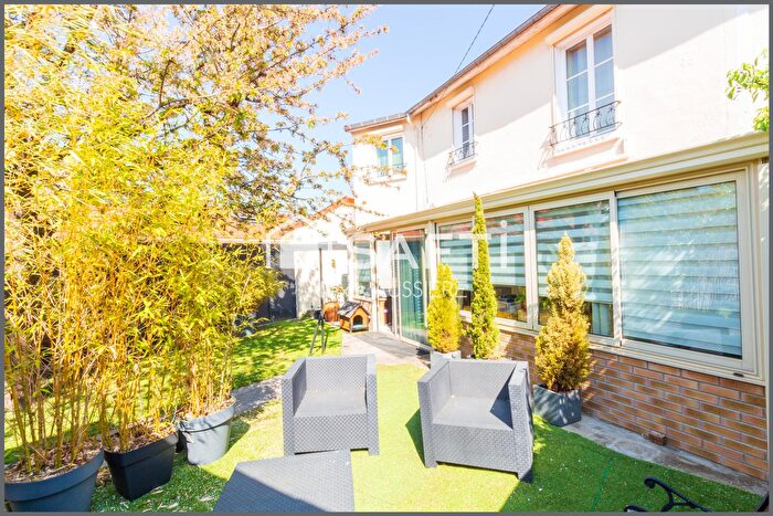 Maison à vendre - Meaux, Saint-Nicolas, Foch - 4 pièces - 2 chambres