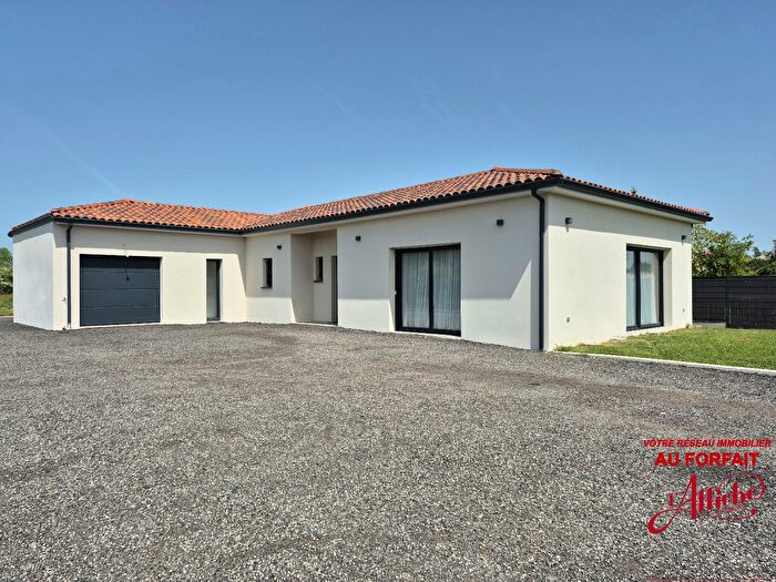 Maison à vendre - Fronton - 4 pièces - 3 chambres