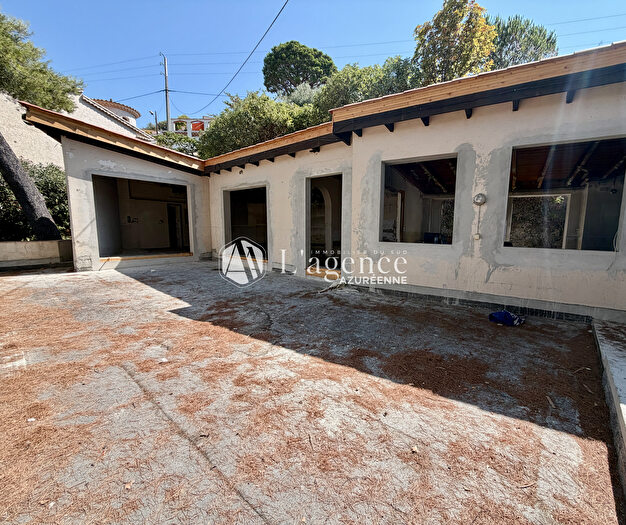 Appartement 3 pièces à vendre à Cagnes-sur-Mer, Pain de Sucre, Caucours