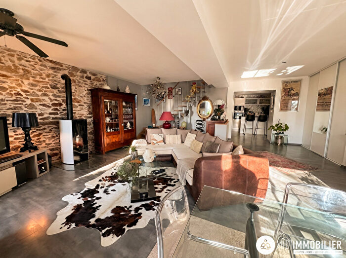 Saussenac - Maison 6 pièces à vendre