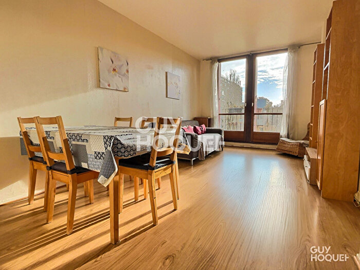 Appartement à vendre - Meudon, Meudon la Forêt - 2 pièces - 1 chambre