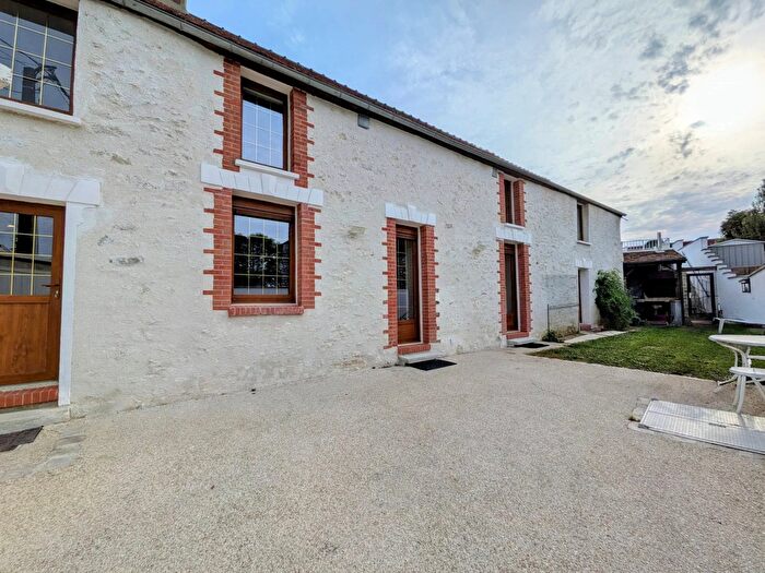 Maison 4 pièces à vendre - Coulommiers