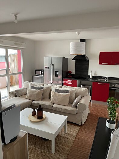 Appartement 3 pièces à Brest, Kerichen, à vendre