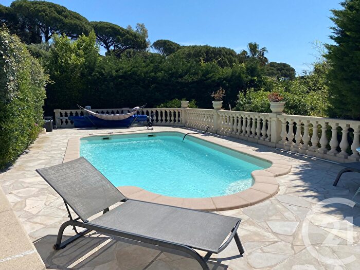 Maison 4 pièces à vendre à Sainte-Maxime, Saquèdes, Quilladou, Garonnette, Golfe