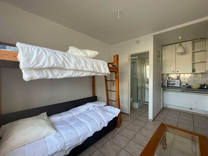 Appartement à louer - Centre Ville, Vitry-sur-Seine - 1 pièce