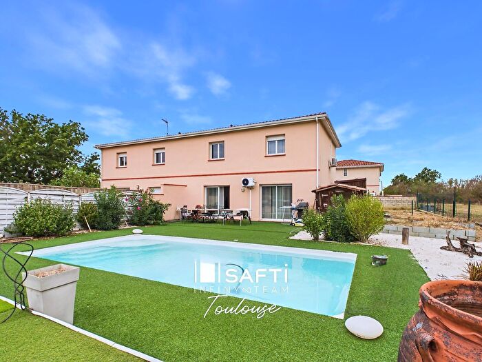 Colomiers, Falcou, Fenassiers - Maison 5 pièces à vendre