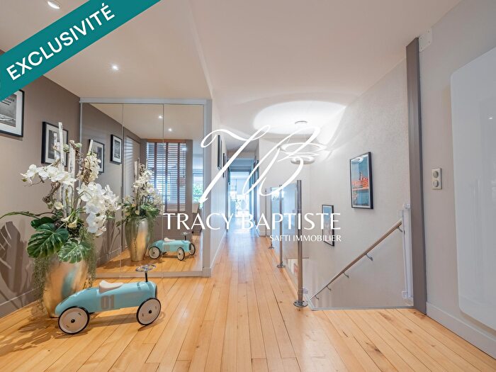 Maison à vendre - Montauban - 6 pièces - 3 chambres