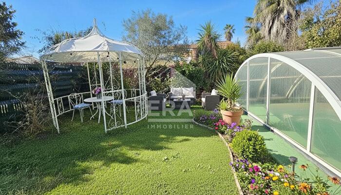 Maison à vendre - Canet-en-Roussillon, Méditerranée - 5 pièces - 3 chambres