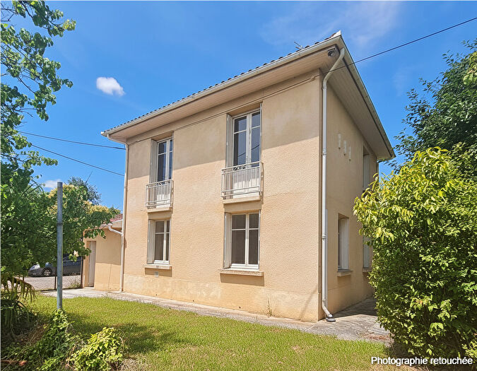 Lectoure - Maison 5 pièces à vendre