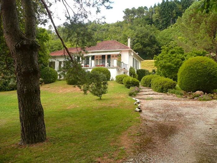 Maison à vendre - Bout-du-Pont-de-Larn - 12 pièces - 5 chambres