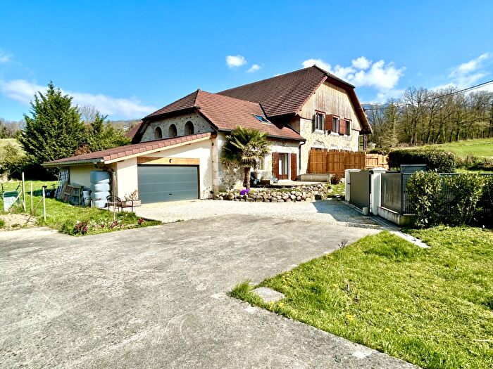 Maison 10 pièces à vendre à Alby-sur-Chéran