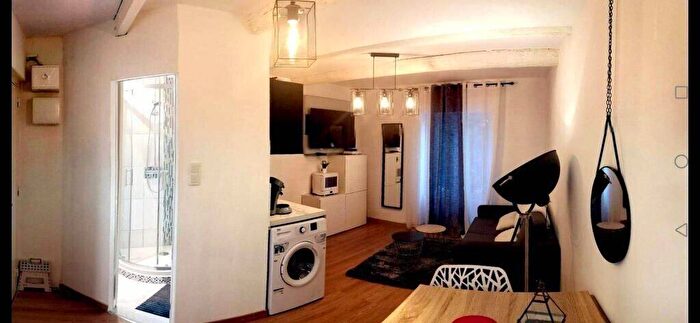 Appartement 2 pièces à louer - Arenc, Marseille 2ème arrondissement