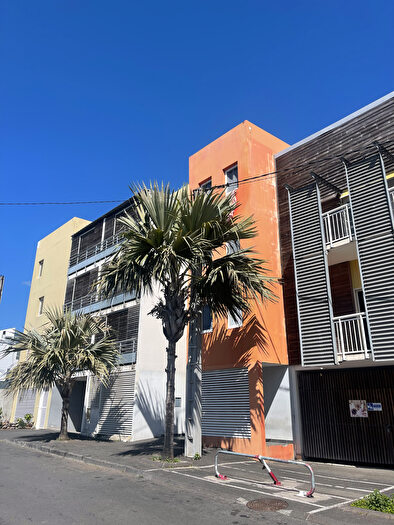 Appartement à vendre - Saint-Denis, Le Chaudron, Sainte-Clotilde - 3 pièces - 2 chambres