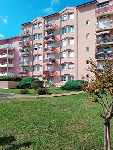 Appartement à vendre - Dax, Saint-Pierre - 4 pièces - 2 chambres