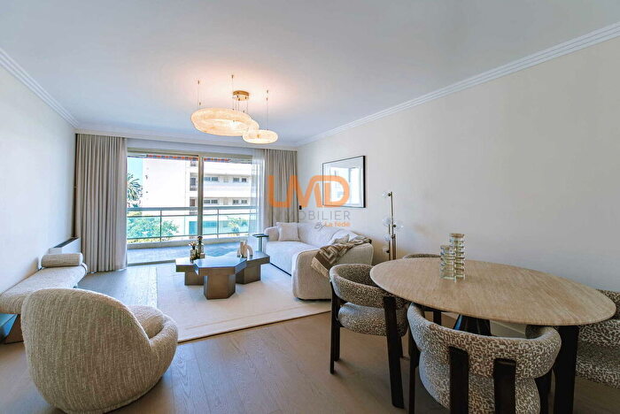 Appartement 4 pièces à Nice, Cimiez, à vendre