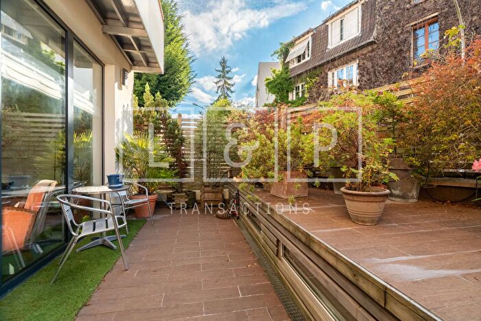 Maison 7 pièces à vendre à Meudon, Le Val