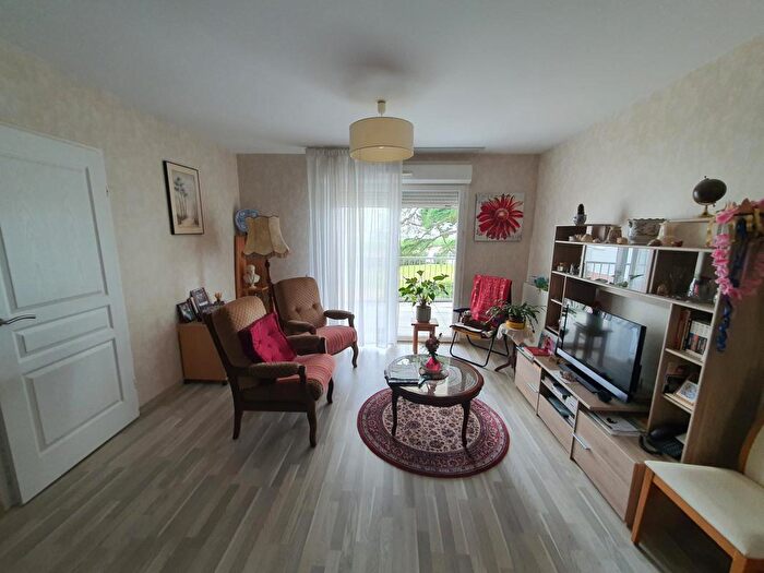Appartement à vendre - Lanester, Petit Lanester, Maison des Choux, Bellevue - 2 pièces - 1 chambre