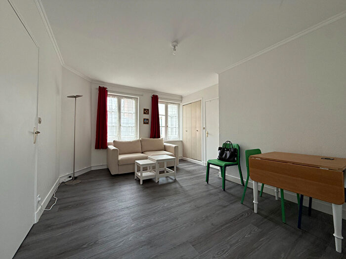 Appartement 2 pièces à louer à Tours, Centre-ville