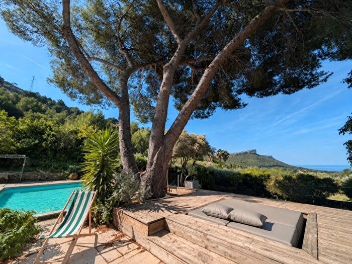 Cassis : Maison 7 pièces à vendre