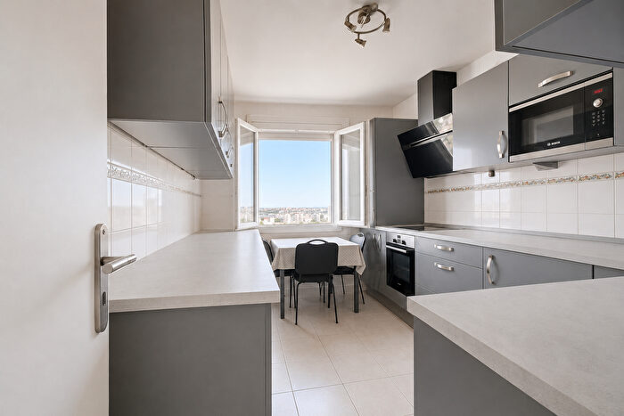 Appartement 3 pièces à vendre - Colombes, Fossés Jean Bouvier