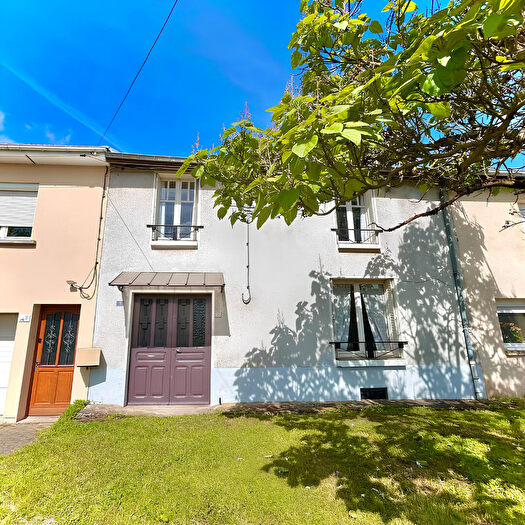Flavigny-sur-Moselle - Maison 4 pièces à vendre