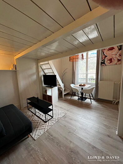 Appartement 1 pièce à Saint-Martin-dUriage, à vendre