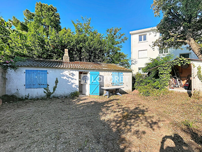 Maison 2 pièces à vendre - La Barre-de-Monts