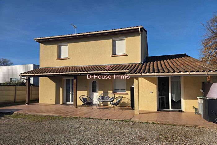 Maison à vendre - Mérignac, Centre-ville - 7 pièces - 6 chambres