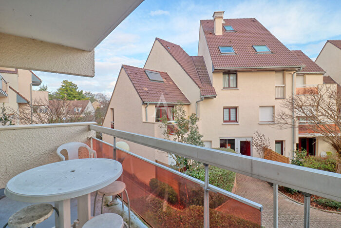 Appartement à vendre - Massy, Centre-ville - 5 pièces - 4 chambres