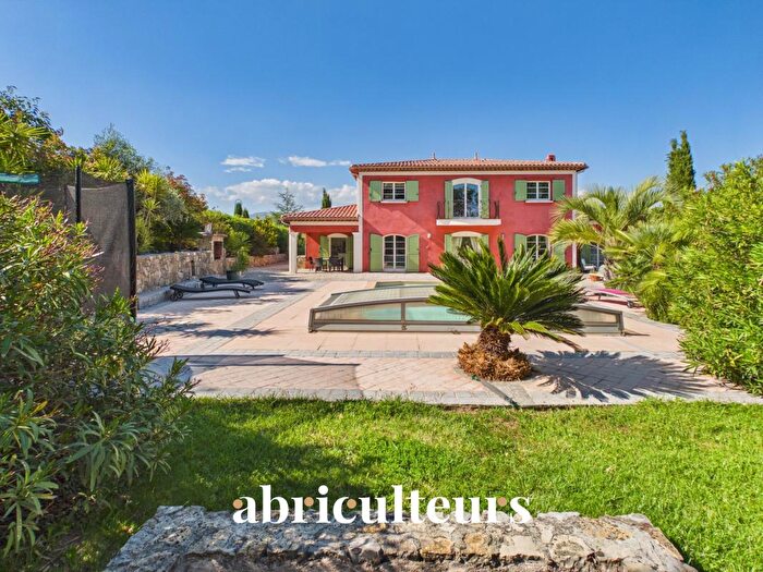 Montauroux : Maison 5 pièces à vendre