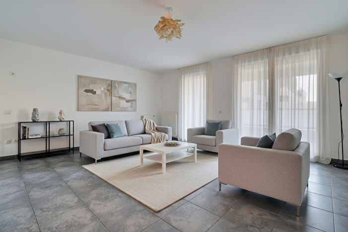 Appartement à vendre - Saint-Denis, La Plaine Saint-Denis - 3 pièces - 2 chambres