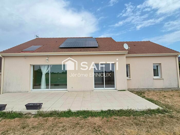 Maison 5 pièces à vendre - Châtellerault, Est