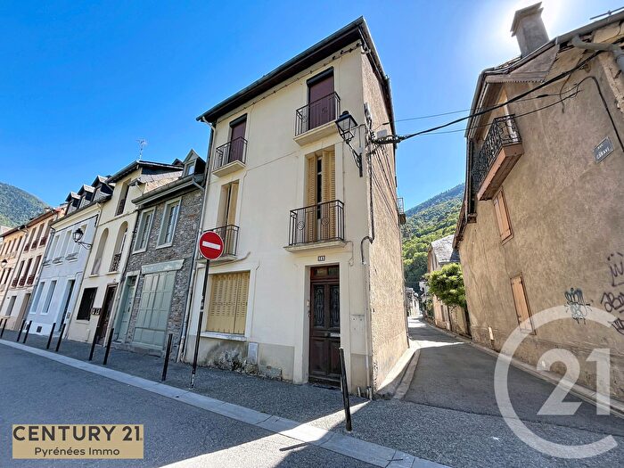 Appartement 5 pièces à Bagnères-de-Luchon, à vendre
