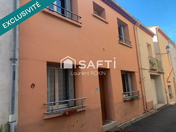 Maison à vendre - Saint-Paul-de-Fenouillet - 4 pièces - 2 chambres