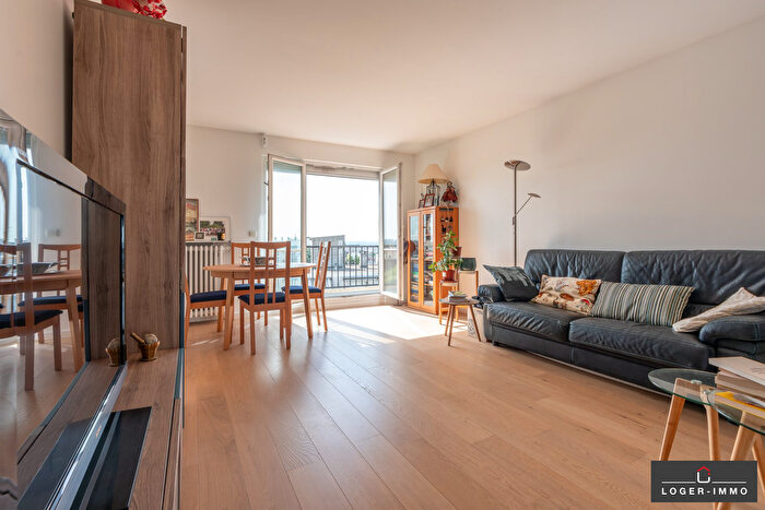 Appartement 3 pièces à vendre à Saint-Maur-des-Fossés