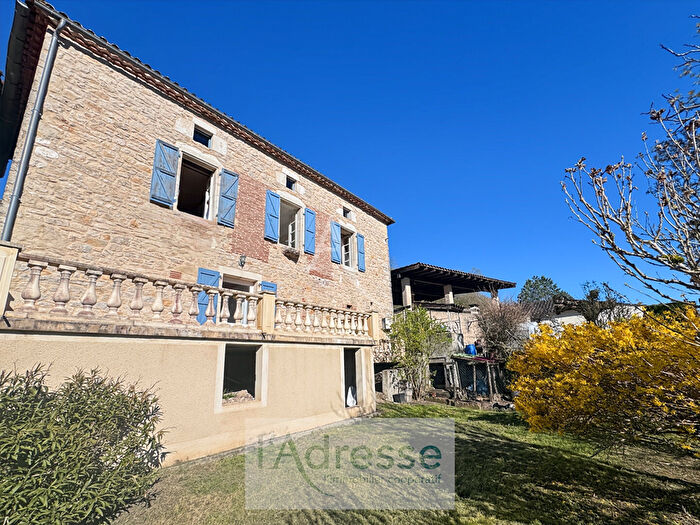 Maison à vendre - Grézels - 6 pièces - 3 chambres