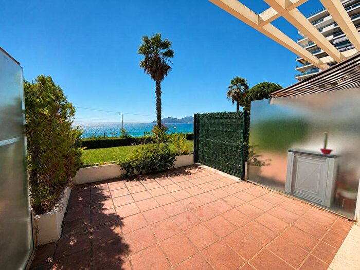 Cannes, Bocca Sud - Appartement 3 pièces à vendre