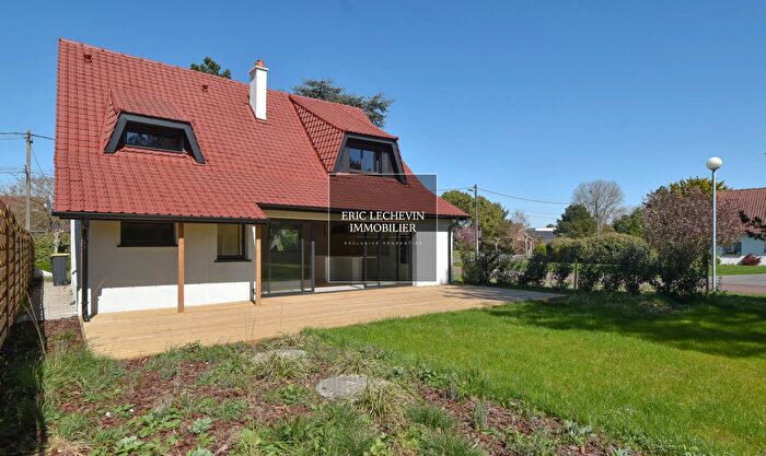 Maison à vendre - Cucq - 4 pièces - 4 chambres