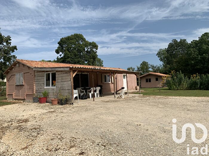 Maison à vendre - Nantillé - 4 pièces - 2 chambres