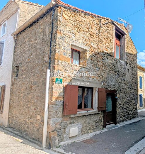 Maison à vendre - Serviès-en-Val - 2 pièces - 1 chambre