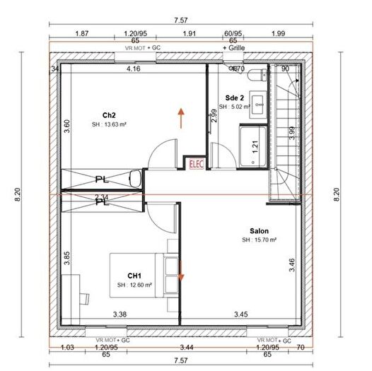 Maisons à vendre et appartements à louer - 3