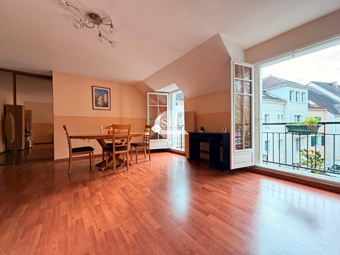 Appartement 4 pièces à Longpont-sur-Orge, à vendre