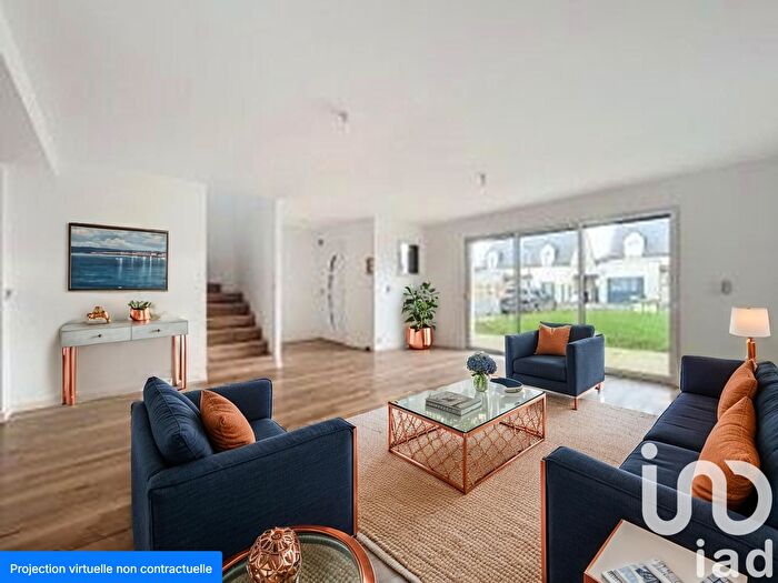 Maison à vendre - Ploufragan - 6 pièces - 4 chambres