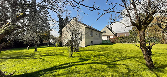 Maison à louer - Laillé - 3 pièces - 2 chambres