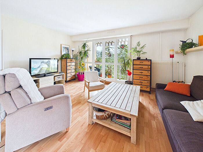 Appartement à vendre - Yerres, Bout du Monde, Camaldules, Abbaye - 3 pièces - 1 chambre